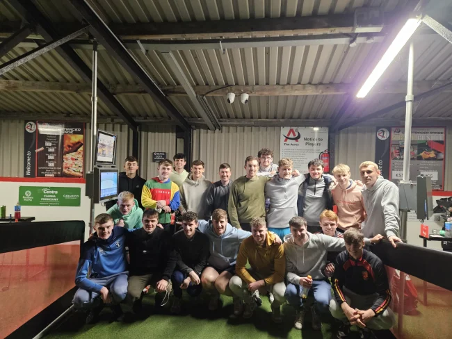 Events/Group Packages | The Acres Driving Range, Limerick